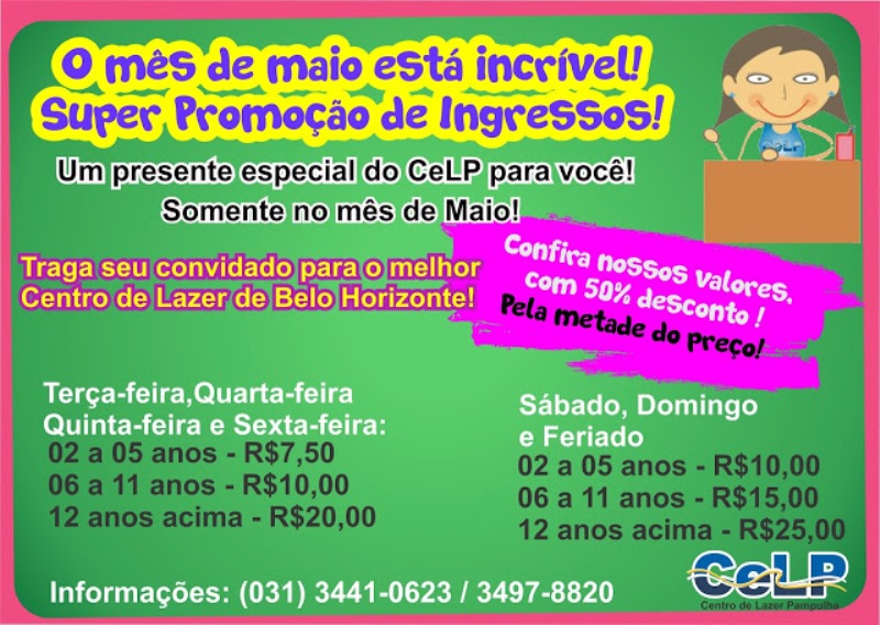 Parceria Celp – Sind-Saúde/MG